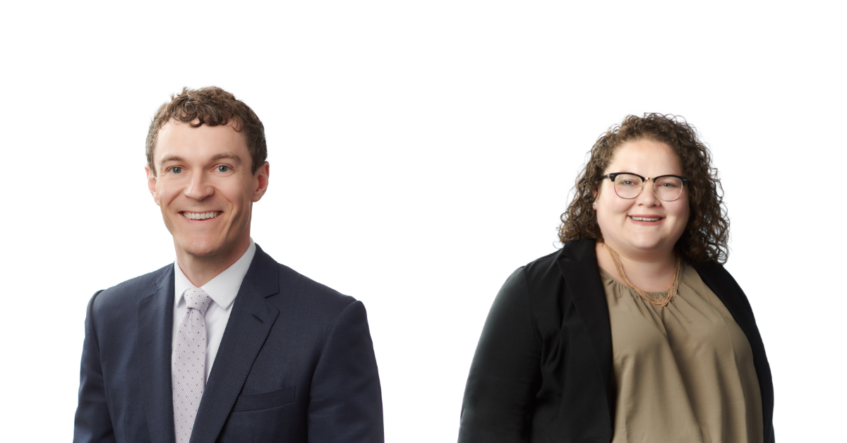 Calfee Attorneys David T. Bules and Erin E. Shick Present at Cincinnati ...
